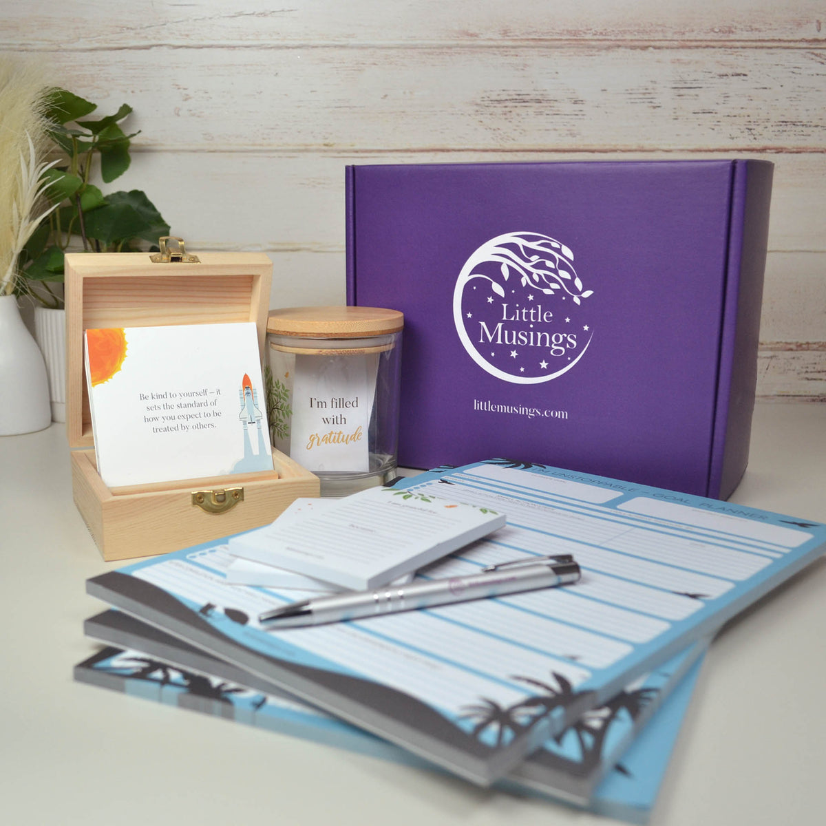 Mindset Bundle - Tweens & Teens – littlemusings.com