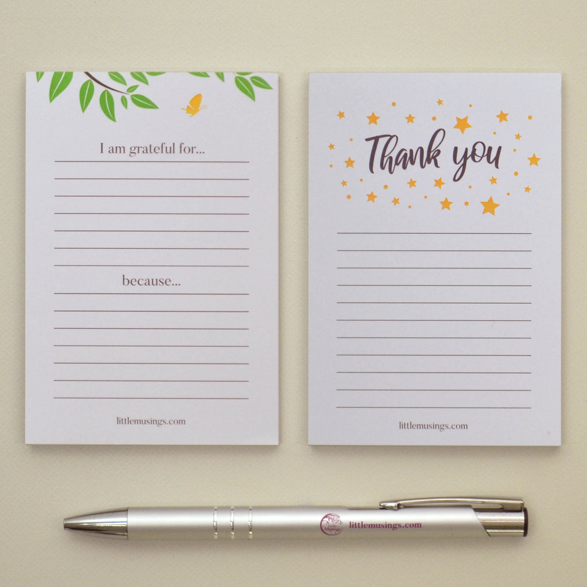 Classroom Gratitude Kit – littlemusings.com